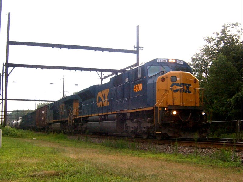 CSX 4600